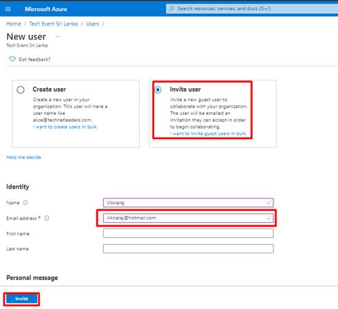 Configuring VNet Peering From Different Azure Active Directory Tenants